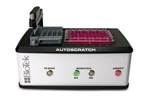AutoScratch Wound Making készülék - BioTek | iBioTech.hu